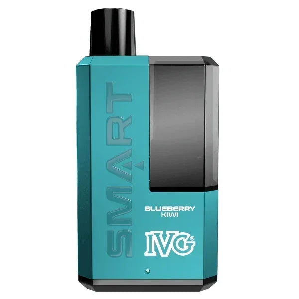 IVG Smart 5500 Blueberry Kiwi - £8.99 - 3 for £24