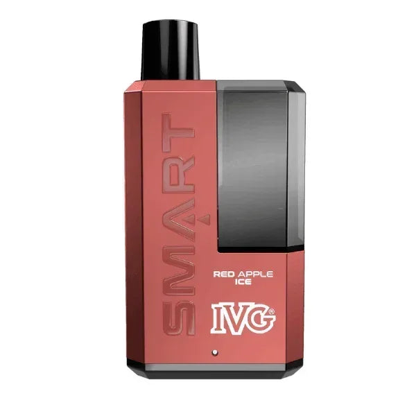 IVG Smart 5500 Disposable Vape Kit £9.99 3 for £25.99
