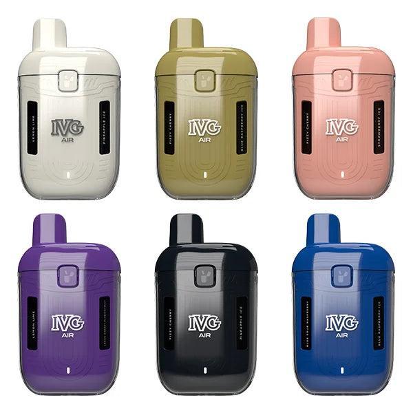 IVG Air 2 in 1 Starter Kit