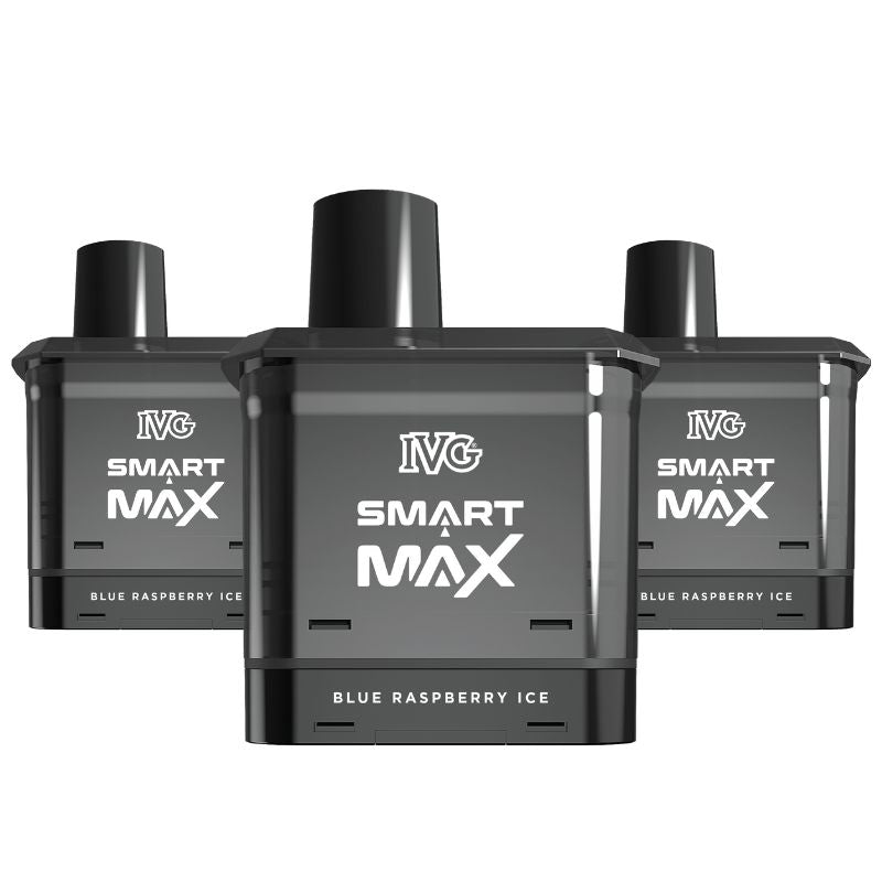 IVG Smart Max Pods & Refills - £5.99 Any 4 For £20.00
