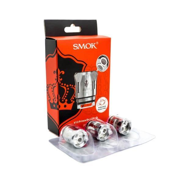 Smok Prince Coil V12 Dual Mesh Coil